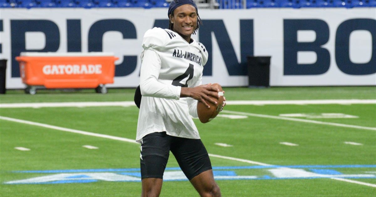 Top247 Texas A&M wide receiver commit continuing to look at Auburn