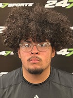 Dominic Harris, Ed W Clark, Offensive Tackle