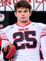 Bryce Eliuk, Eastern Michigan, Linebacker