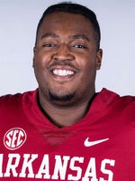 Corey Robinson II, Arkansas, Offensive Tackle