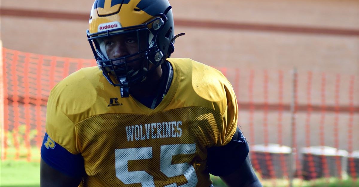 Georgia Tech Adds More Help Up Front with the Commitment of Christian ...