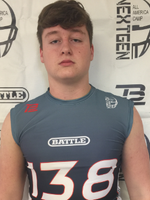 Garrett Cates, Steinbrenner, Edge