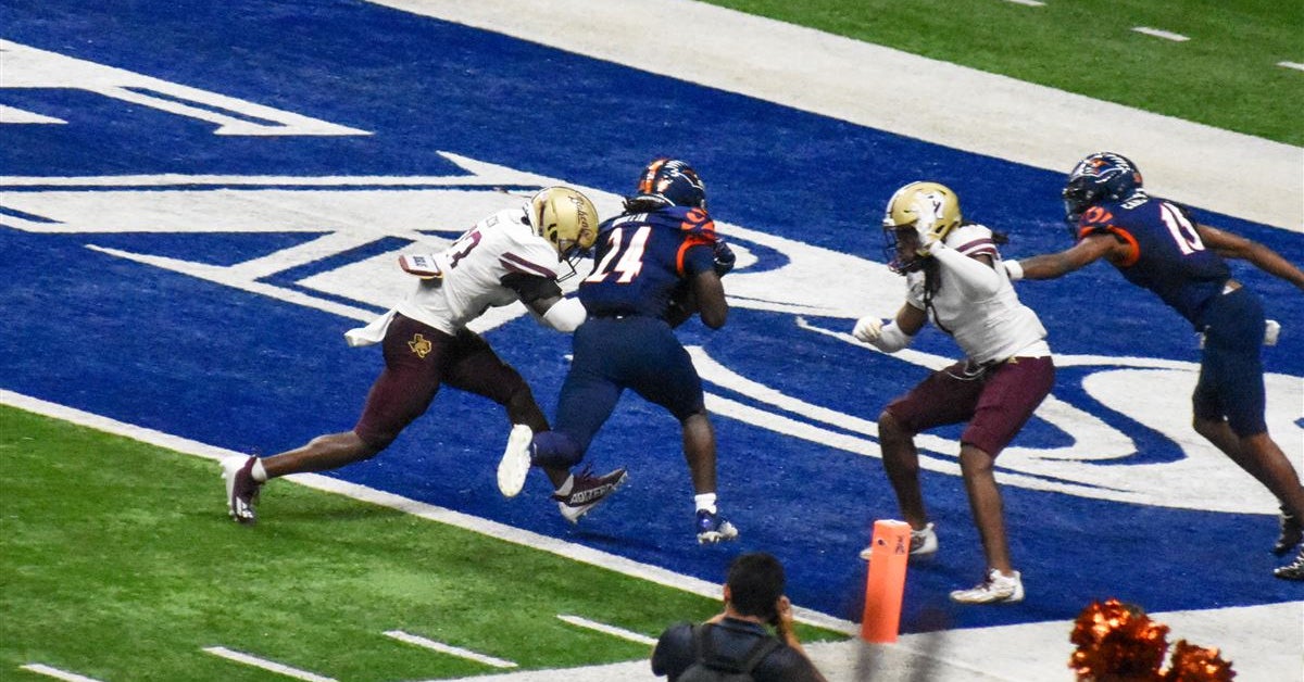 UTSA Keys To Victory vs Army