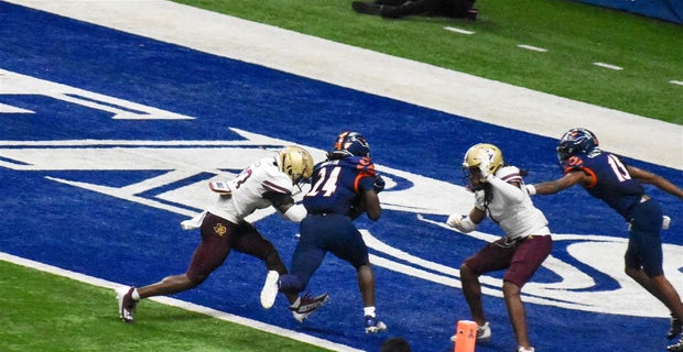 UTSA Keys To Victory vs Army