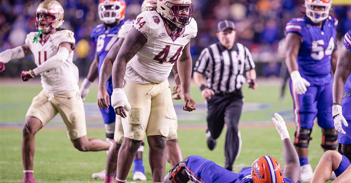 FSU’s 2024 Position Preview Series, Defensive Tackle: Who steps up to ...