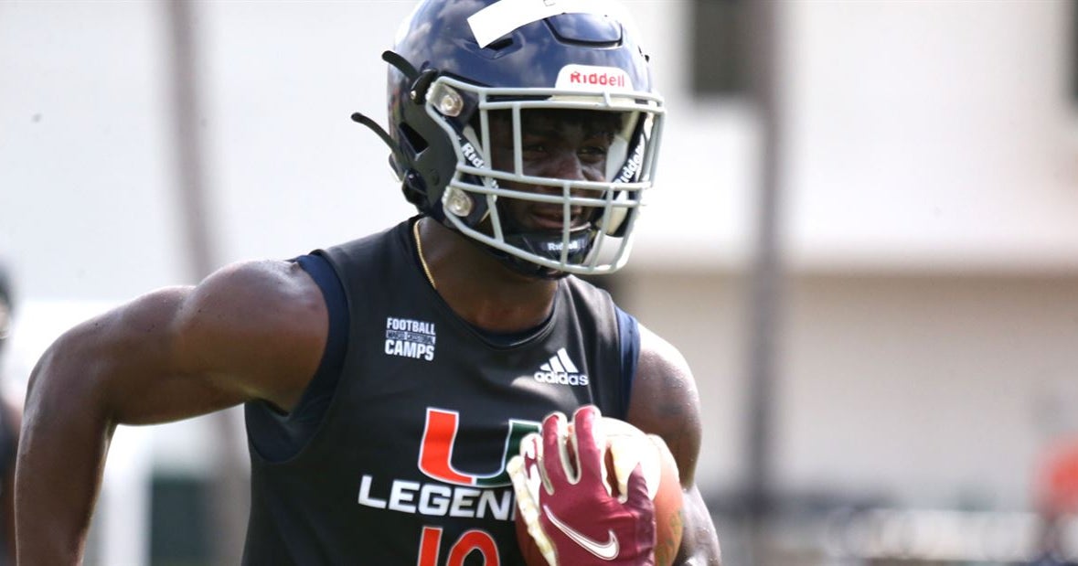 Louisville commit Isaac Brown is No. 136 in updated 247Sports rankings