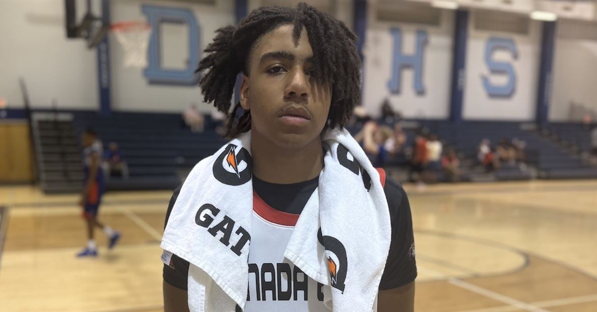 Under Armour Friday: New 2028 makes case for No. 1, Adan Diggs and more ...