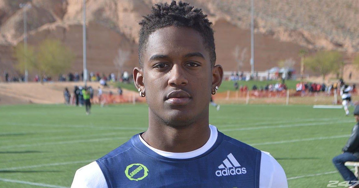 Three-star DB Cameron Stephens adding more offers to the mix