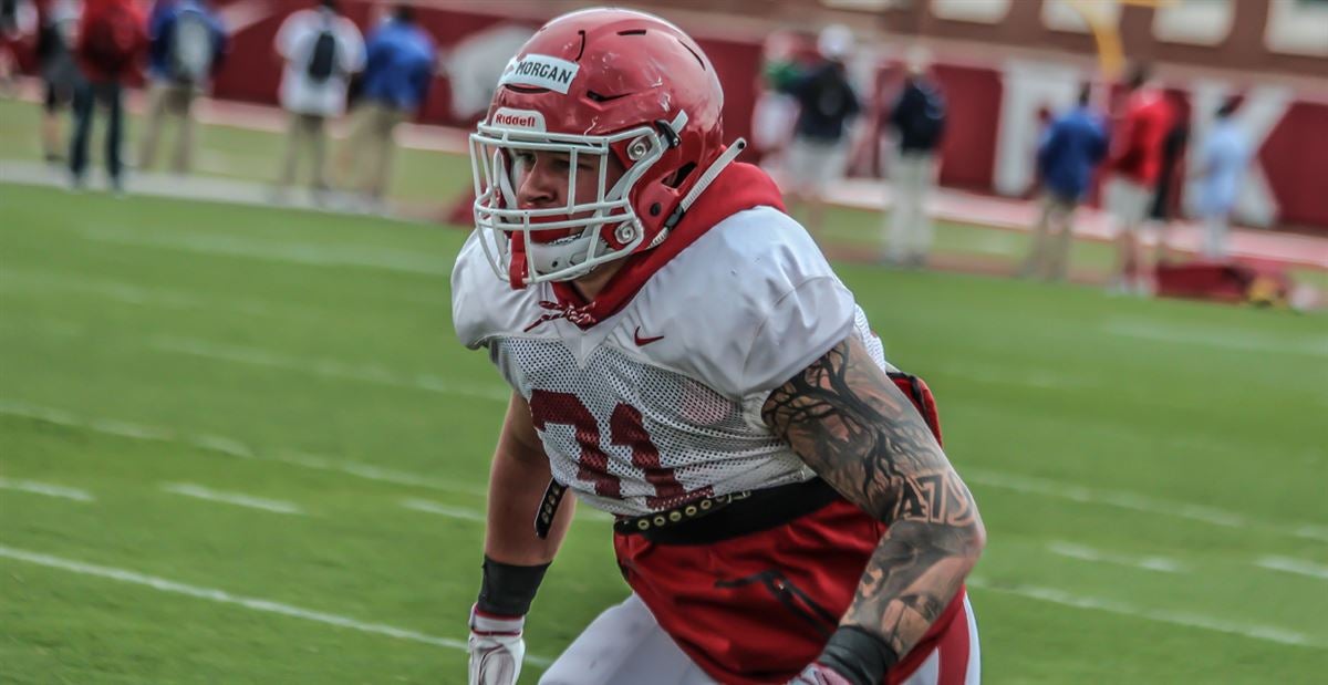 Morgan to play important role this season