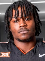 Bryan McCoy, Oklahoma State, Linebacker