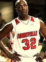 Derrick Caracter, Louisville, Power Forward