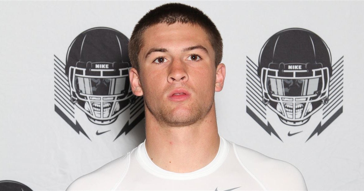 Wisconsin Offers 2019 Athlete Ty DeArman