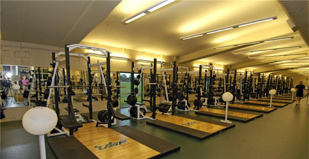 Comparing East Carolina's facilities to the rest of the AAC