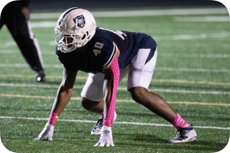 Fast-rising Georgia edge rusher discusses his ECU offer