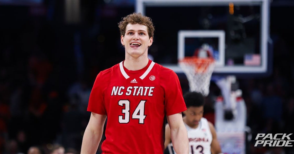 Ben Middlebrooks battles through adversity to shine for NC State in the ...