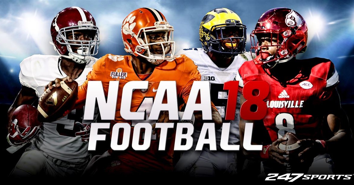 Who do you most regret not getting to play as in NCAA Football?