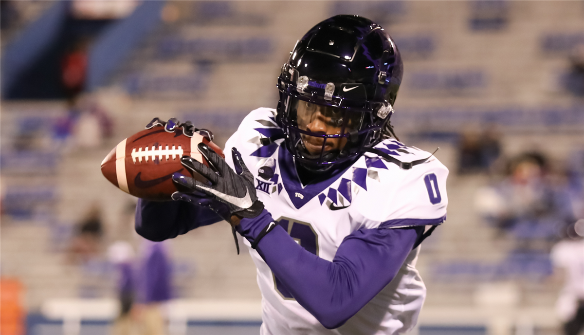 TCU football: LSU transfer Marcel Brooks explains how he bettered ...