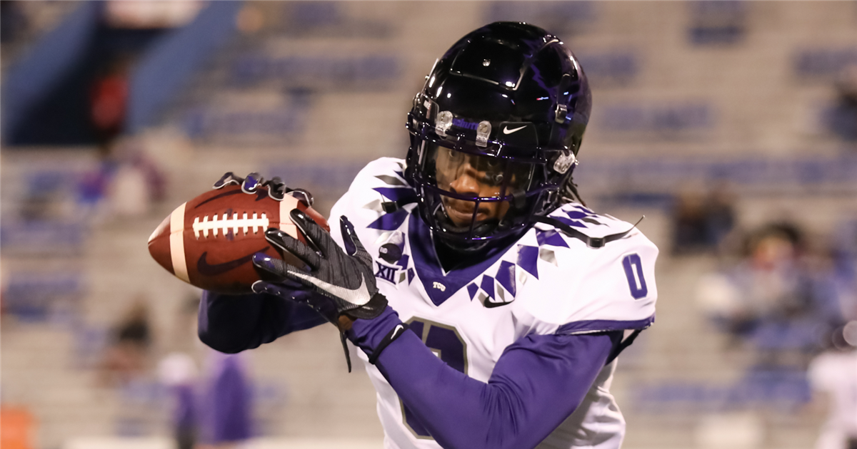 TCU football: LSU transfer Marcel Brooks explains how he bettered ...