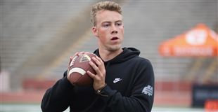 Jacob Sirmon, Bothell, Pro-Style Quarterback