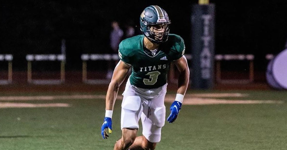 2025 athlete Bryce Lewis to visit Louisville