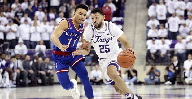 Three TCU basketball players earn Big 12 honors
