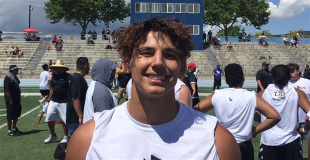 Utes offer local 2020 lineman Van Fillinger