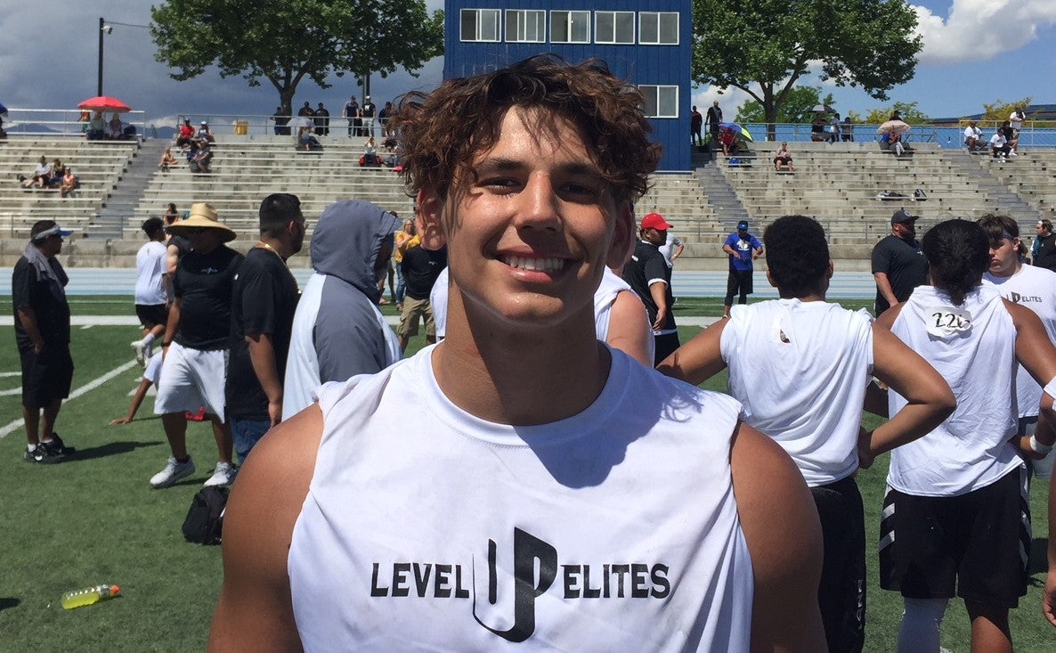 Utes offer local 2020 lineman Van Fillinger