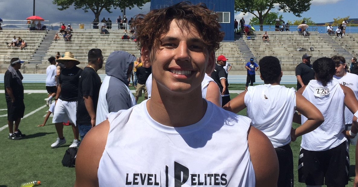 Utes offer local 2020 lineman Van Fillinger