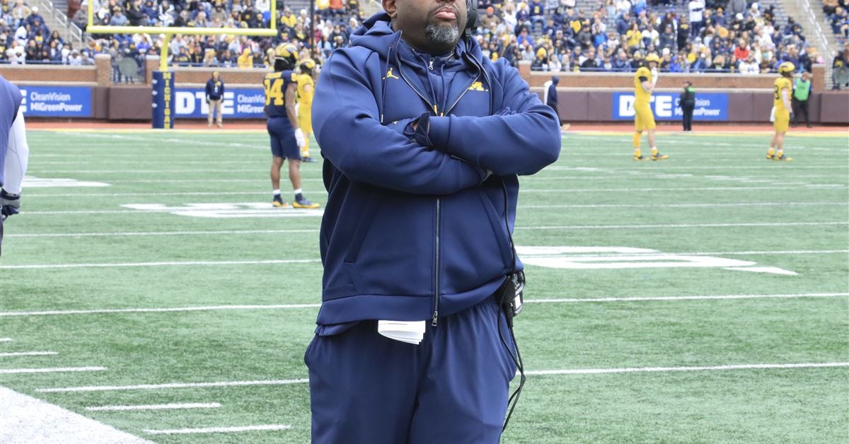 Top247 RB Jae Lamar lands long awaited and coveted Michigan offer