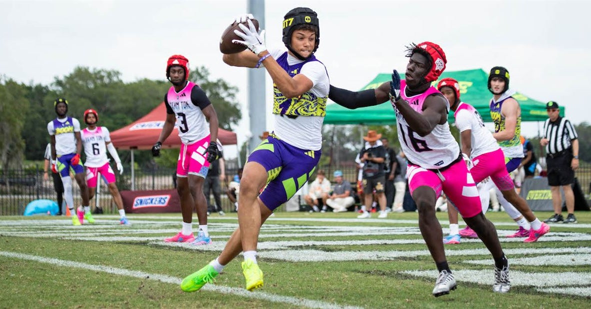 Recruiting scoop from Day 1 at the OT7 Championship: Crystal Ball ...