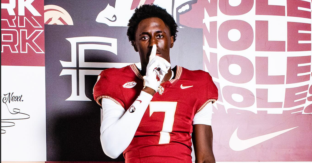 FSU flips 3-star DB Jordan Crutchfield from Kentucky
