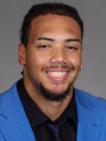 Tyler Cain, Slippery Rock, Linebacker