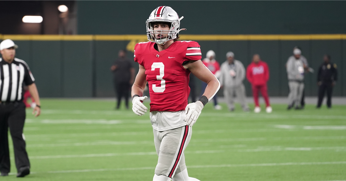 Texas visit was 'outstanding' for Lovejoy wide receiver Parker Livingstone