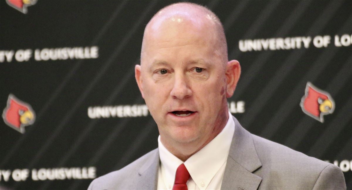 The time is now: Jeff Brohm is finally home