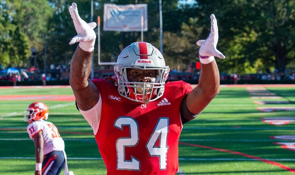 Anderson ready to seize opportunity with the Gamecocks