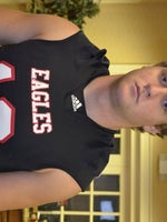 Evan Gentry, North Florida Christian, Strong-Side Defensive End