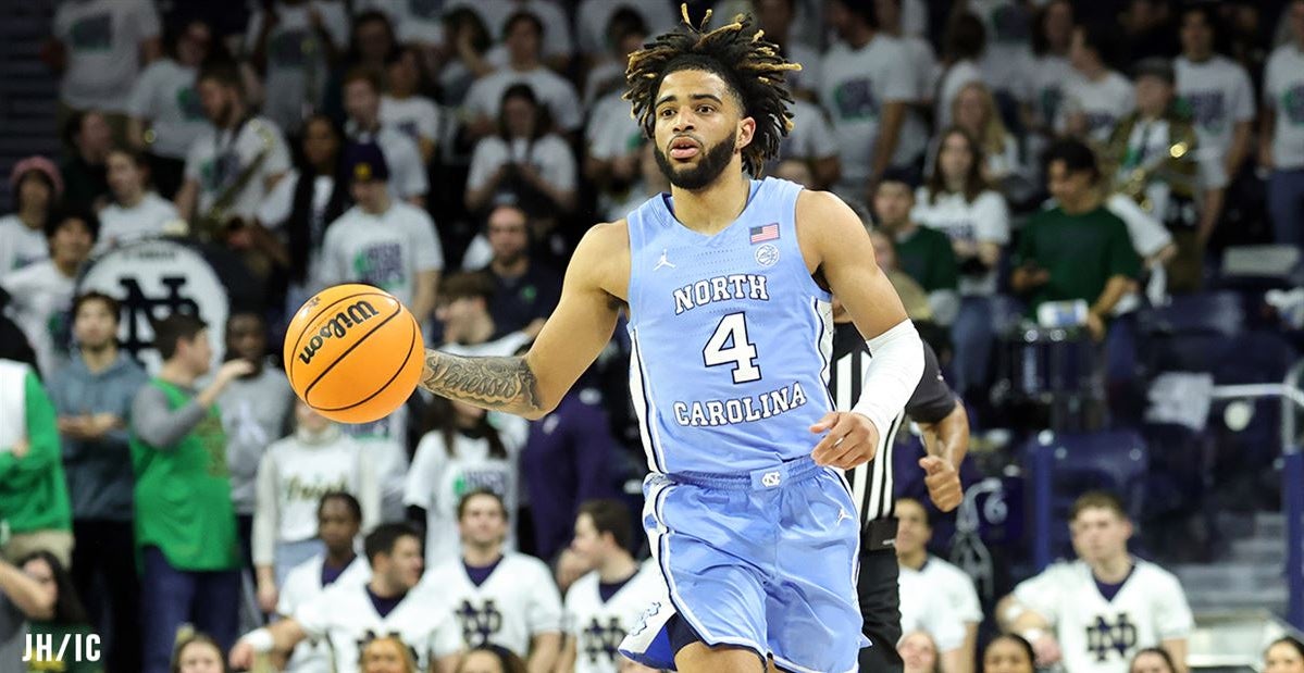 UNC's 2023-24 Basketball Roster: New Jersey Numbers, Updated Heights ...