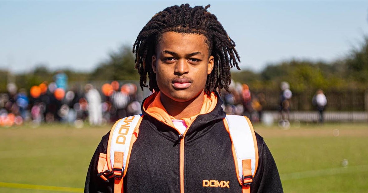 3-star CB Kevis Thomas decommits from Vanderbilt