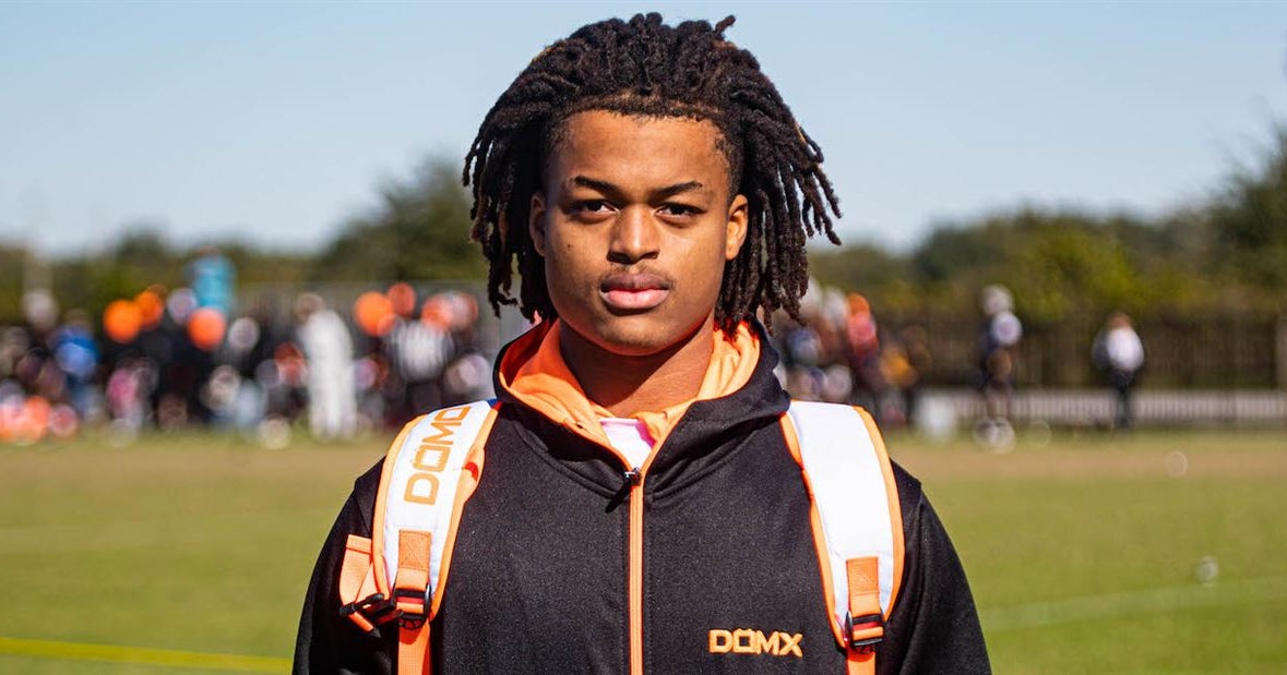 3-star CB Kevis Thomas decommits from Vanderbilt