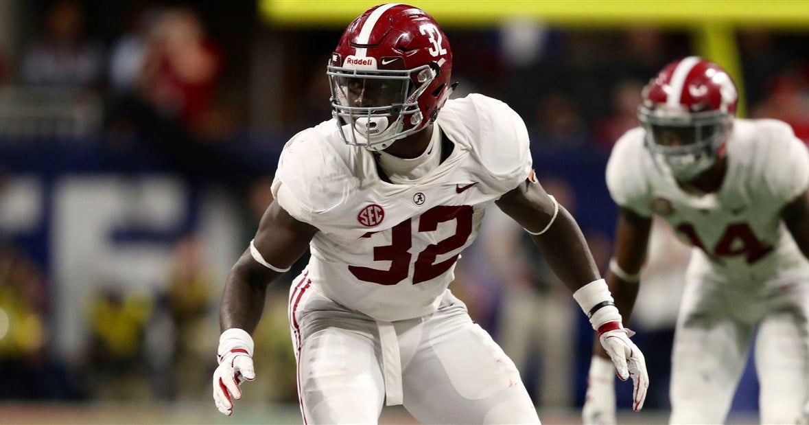 Dylan Moses picked as preseason Defensive Player of the Year