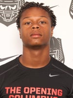 Malik Moore, Whitmer, Running Back