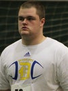 Derek Brown, Yale Senior, Offensive Guard