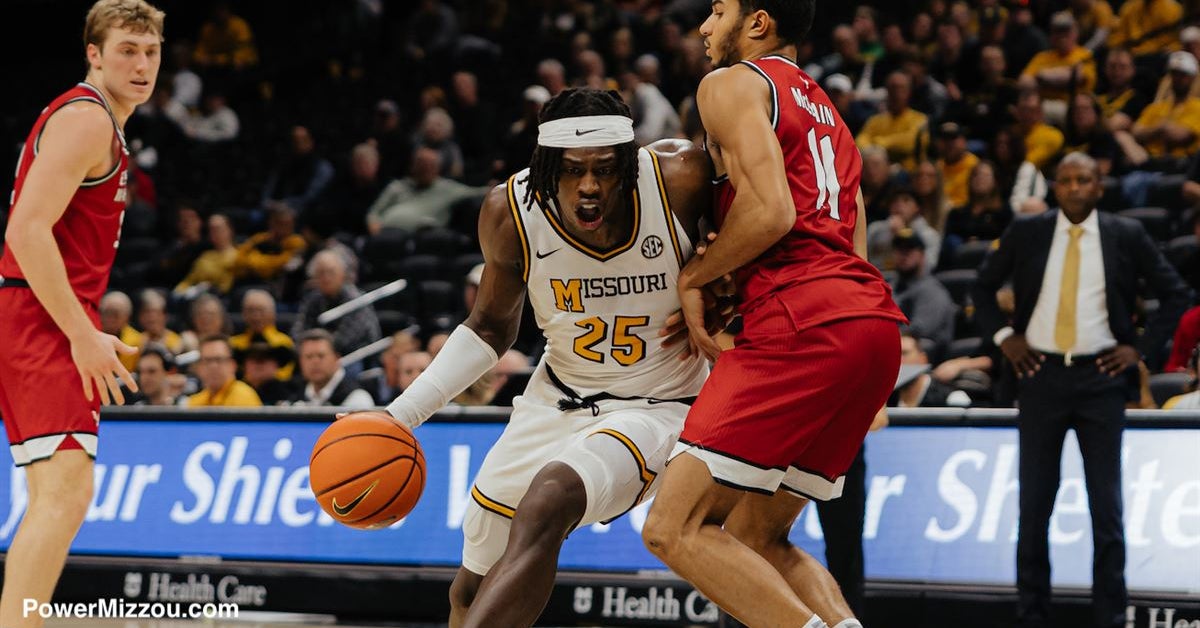 Mitchell, Tigers find consistency in 112-63 win over Arkansas-Pine Bluff