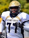 Austin Jordan, Stoney Creek, Offensive Guard