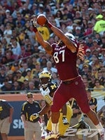 Justice Cunningham, Los Angeles, Tight End