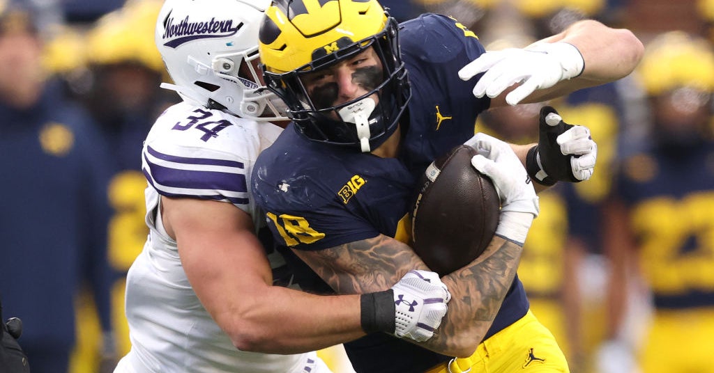 Michigan, LSU stars among most impactful opt-outs for 2024 college ...