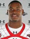 Chris Jones, Houston, Strong-Side Defensive End