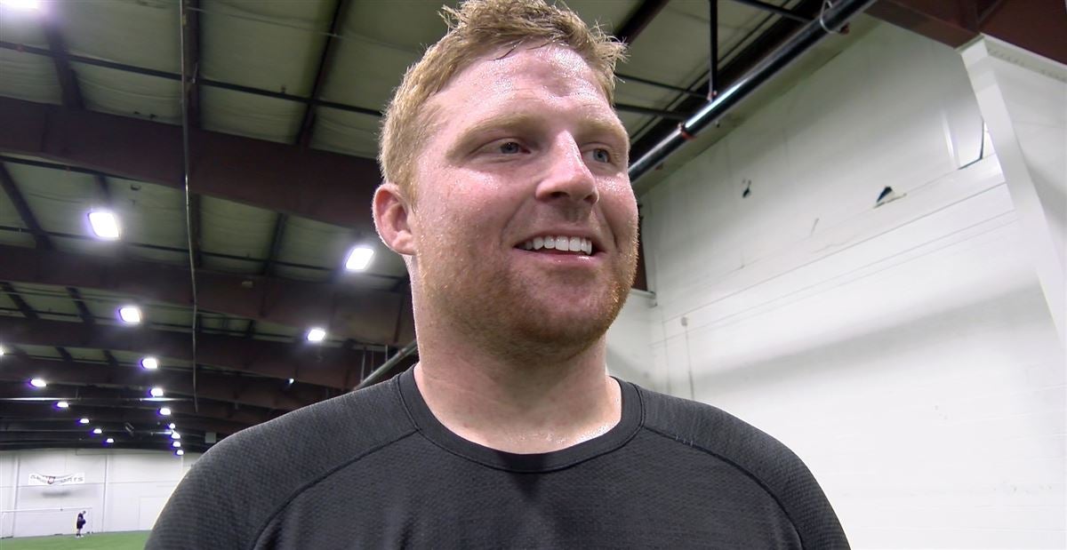 Ryan Mueller relives XFL pick-six that capped his 2020 season