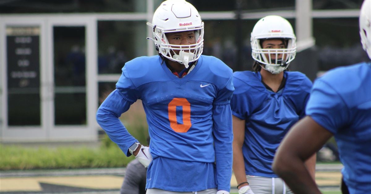 Inside the Missouri commit matchup: Donovan Olugbode vs. Charles Bass