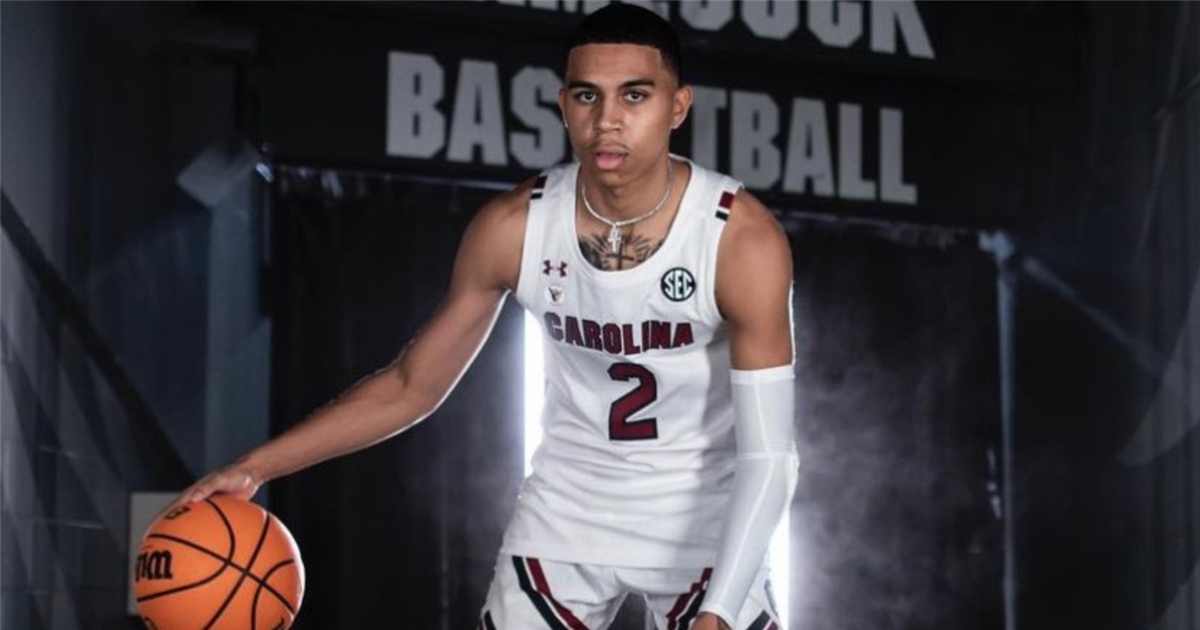 Three-star sharp-shooter Bryce Lindsay decommits from South Carolina